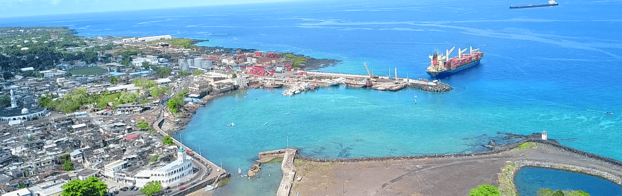 Investir aux Comores – Ambassade de l'Union des Comores au Maroc